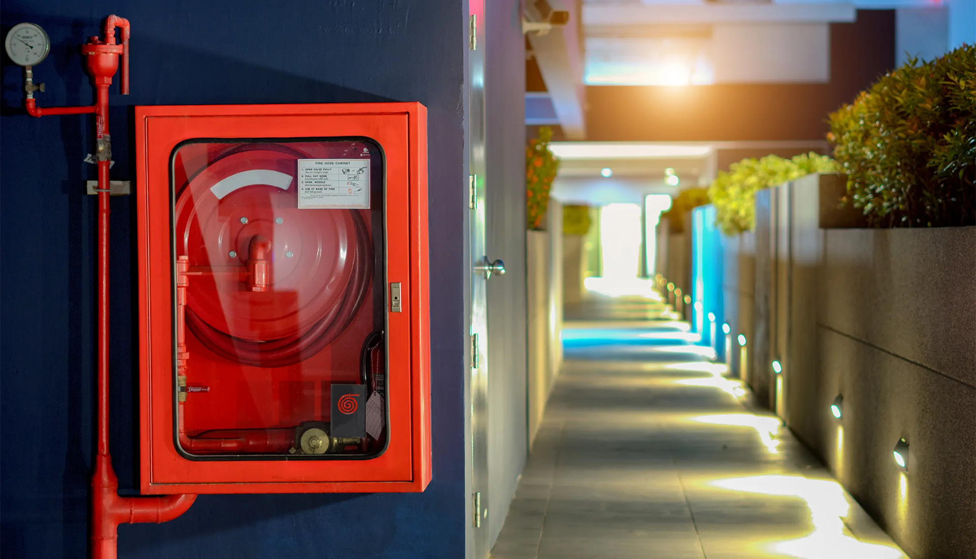 Robinets d’Incendie Armés (RIA) - PREVIPOL DIVISION INCENDIE