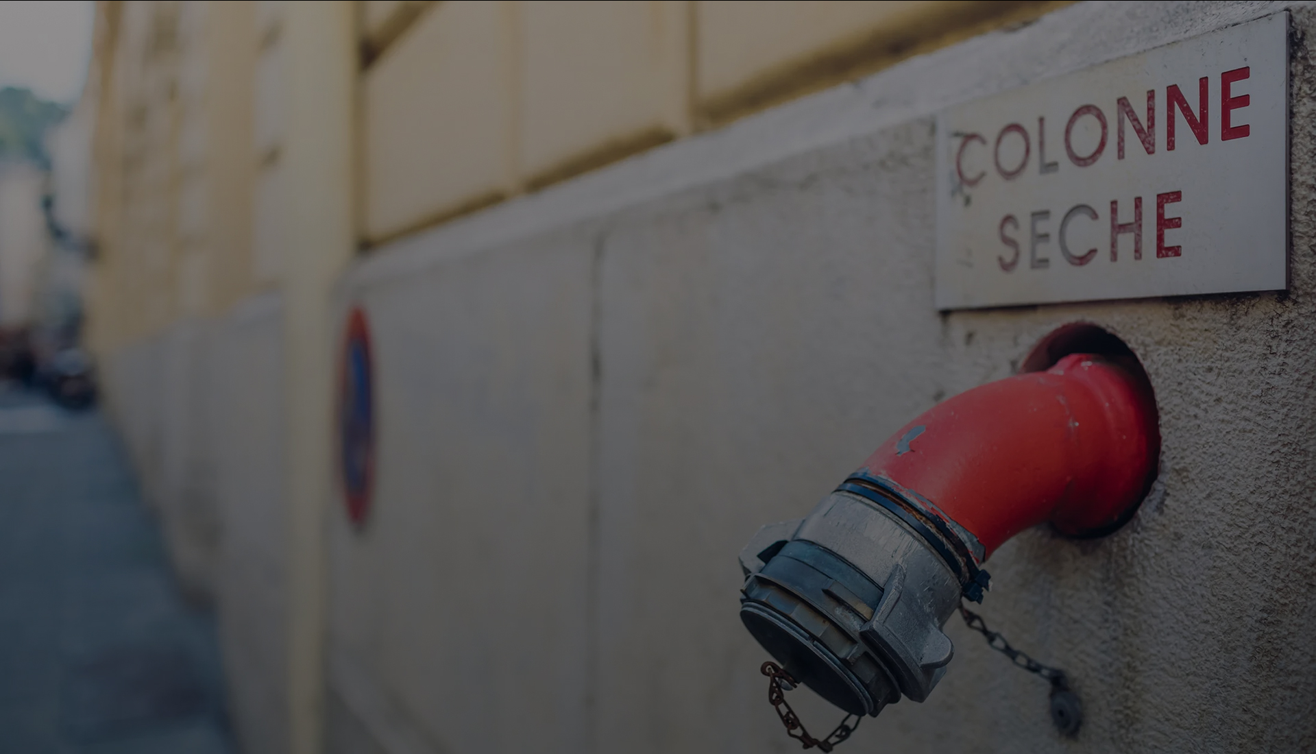 Colonne sèche - PREVIPOL DIVISION INCENDIE